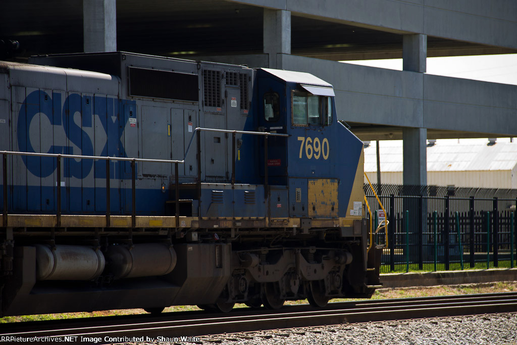 CSX 7690